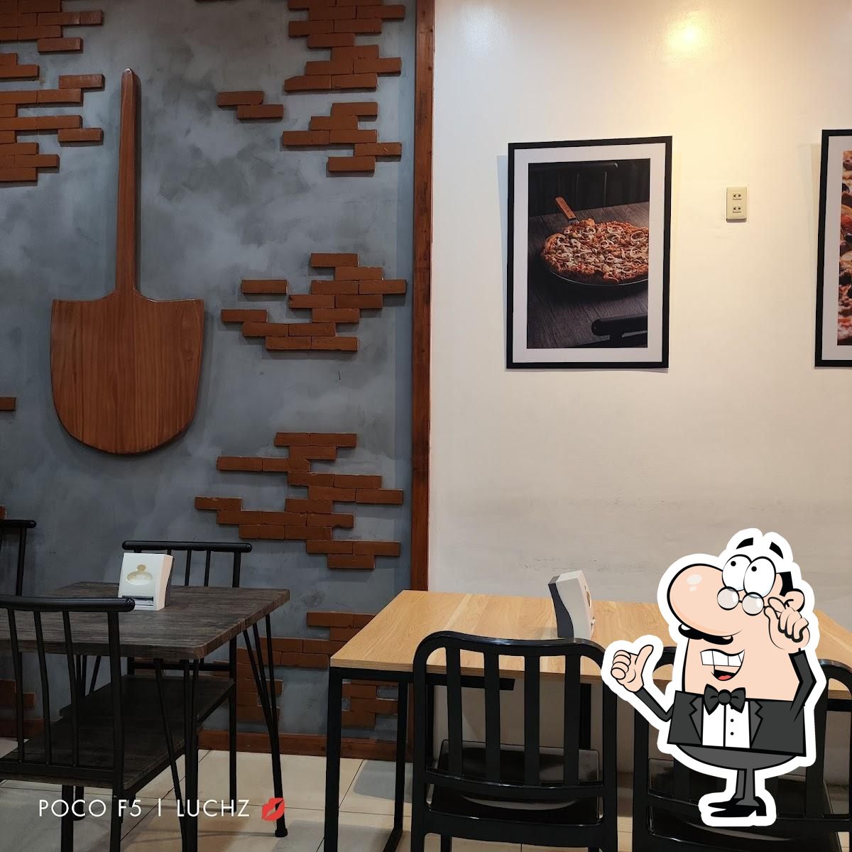 Big Three Pizza, Cebu City - Restaurant menu, prices and reviews