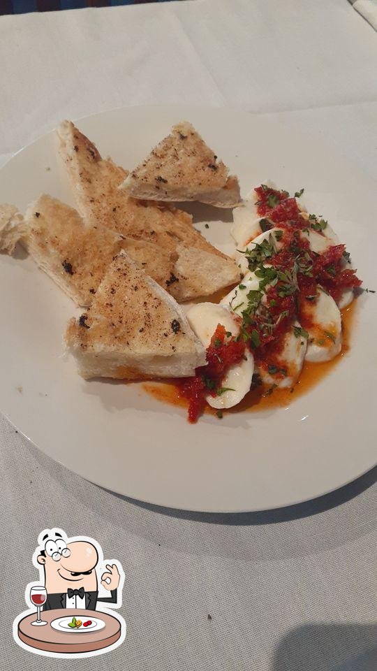 Blue Water Bay in Melrose - Restaurant menu and reviews
