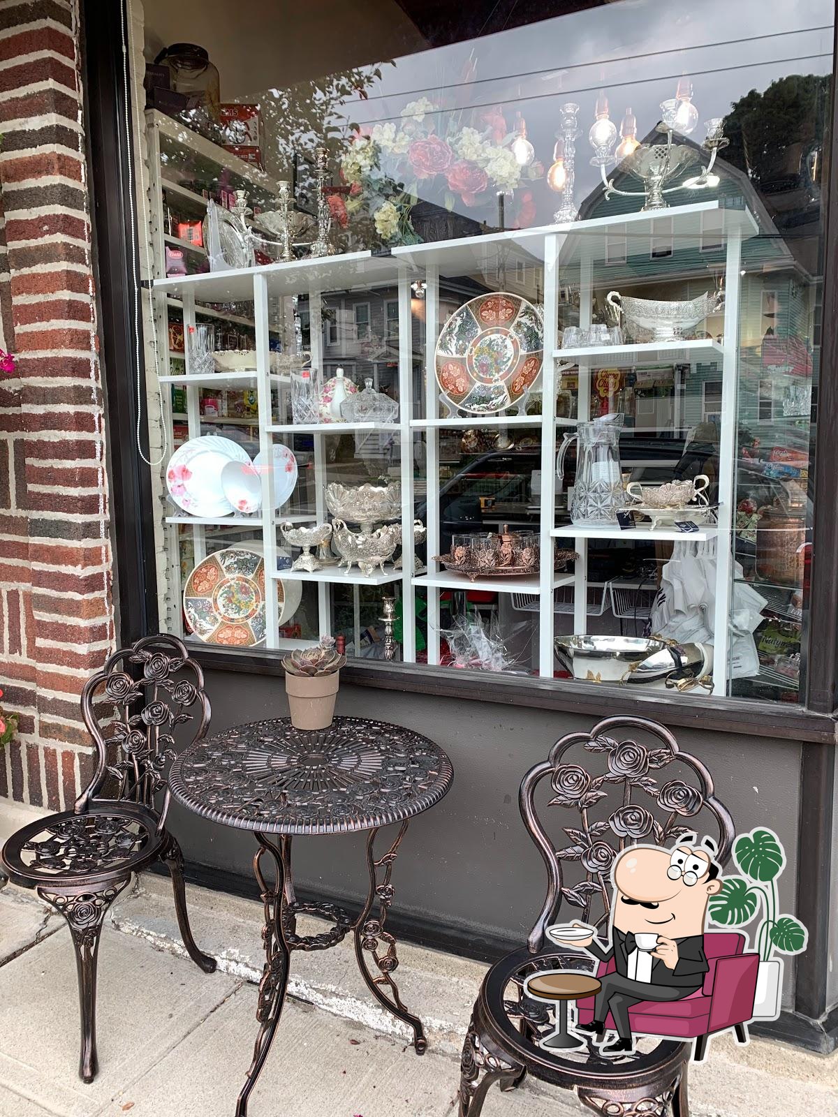 Cafe Vanak, Belmont - Menú del restaurante, precios y reseñas