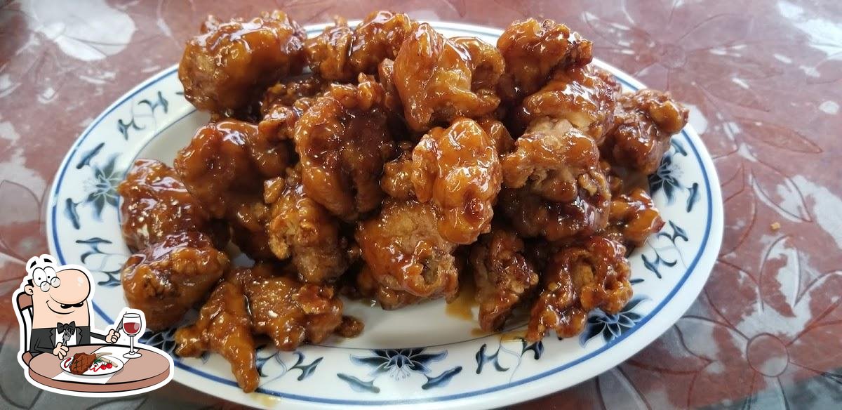 General Wok, 601 Sheldon Rd in Channelview - Restaurant menu and reviews