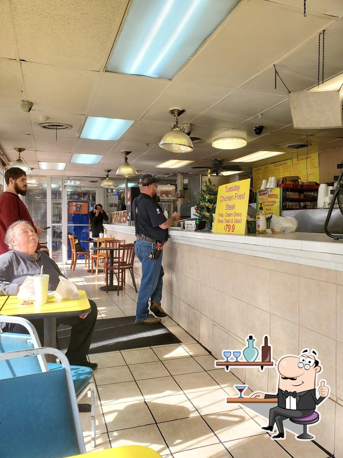 Good Luck Drive inn, Fort Worth - Restaurant menu, prices and reviews