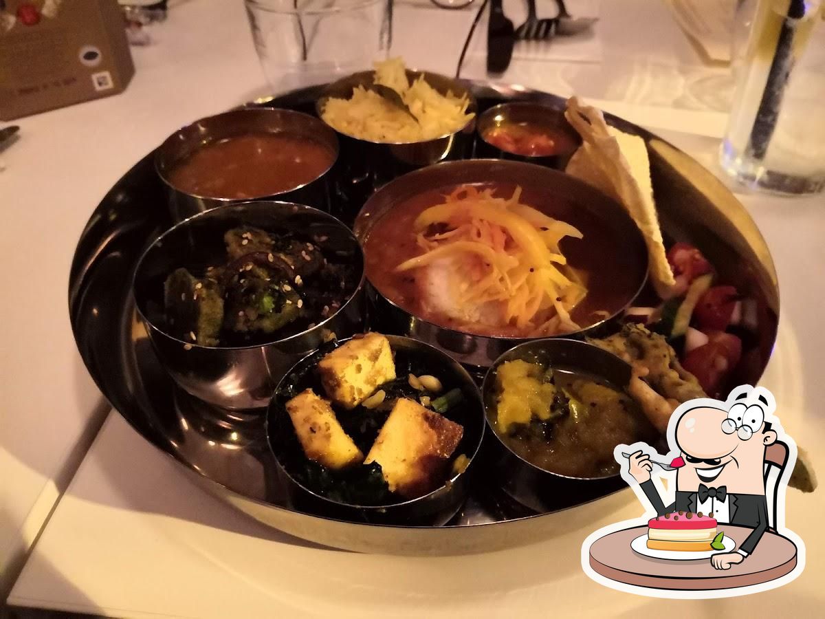 Gujarati Rasoi, 10c Bradbury St in London - Restaurant menu and reviews