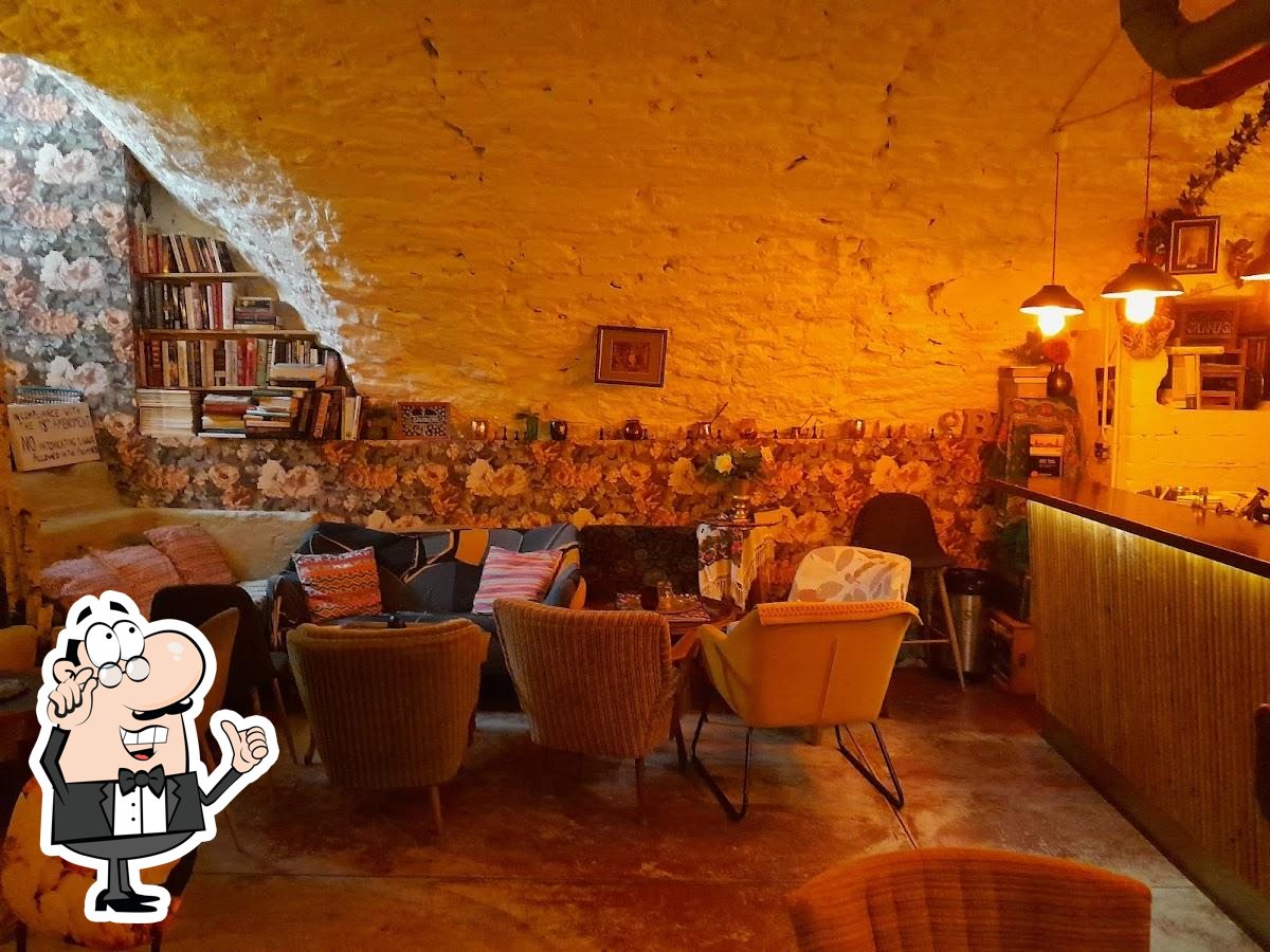 Konrad Café & Bar, Luxembourg - Menu du restaurant, prix et avis