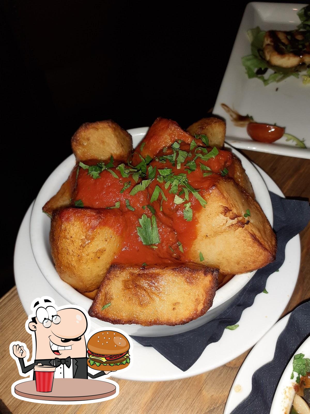 La Cueva in Cheadle - Restaurant menu and reviews