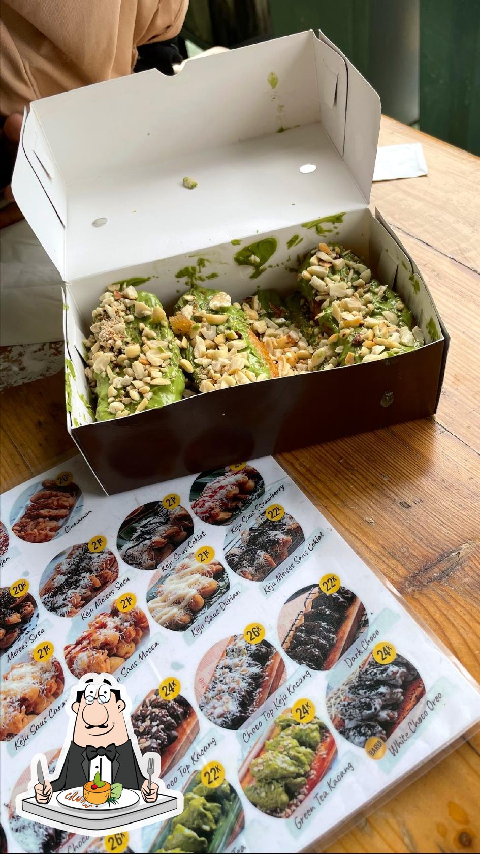 Pisang Goreng Djakarta POKETS (Superindo, Pondol Kelapa Town Square ...