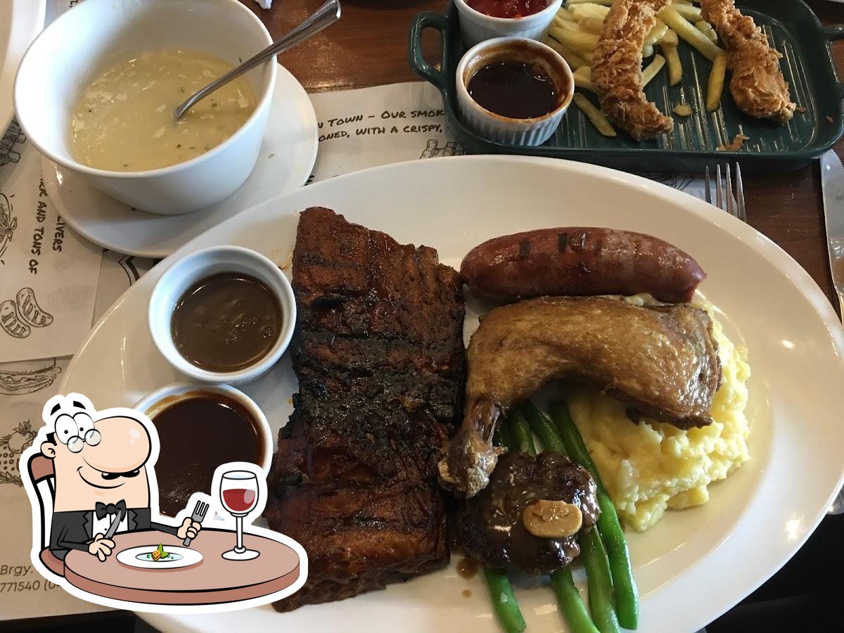 Route 95 Diner - Tagaytay, Tagaytay - Restaurant menu and reviews