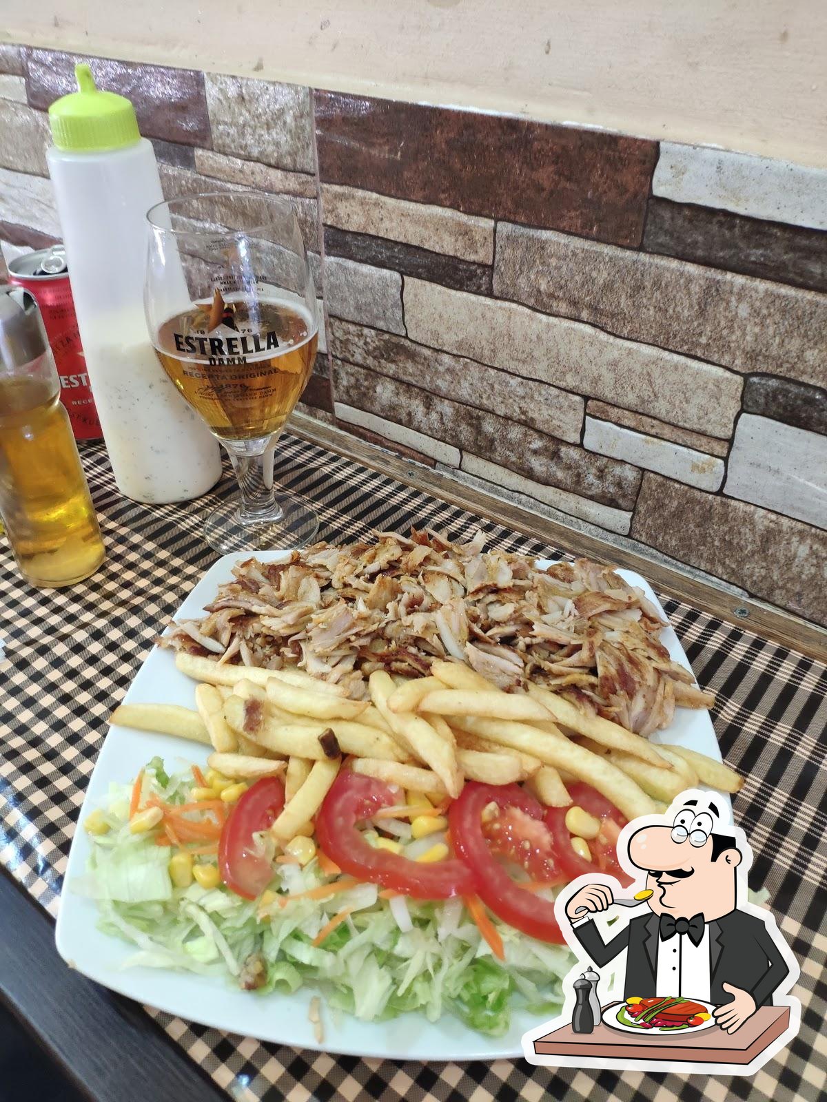 Speed Pizza Döner Kebab in Vilafranca del Penedès - Restaurant reviews