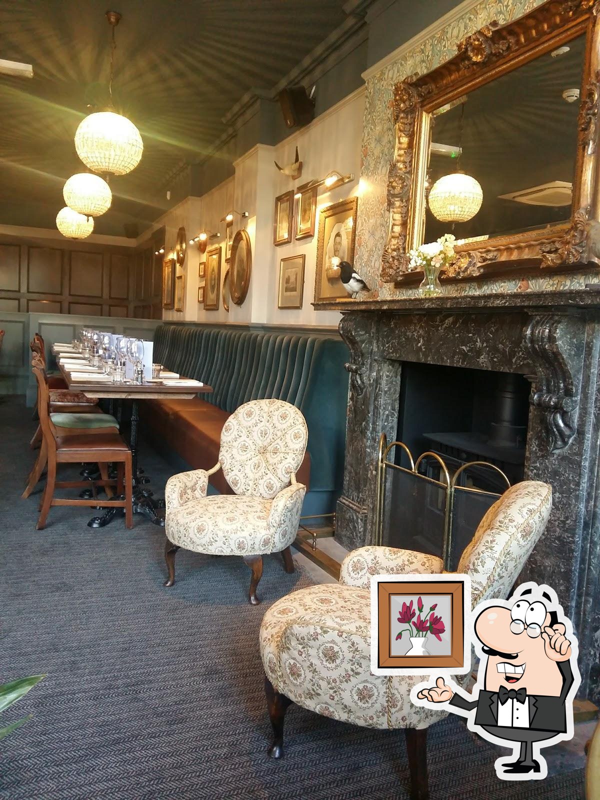 The Walrus, Brighton - Restaurant menu, prices and reviews