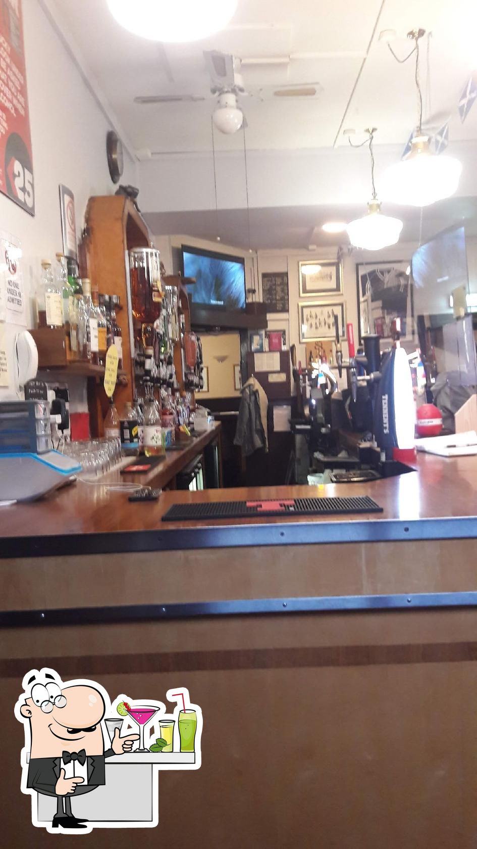 Ionic Bar, Elgin - Restaurant menu, prices and reviews