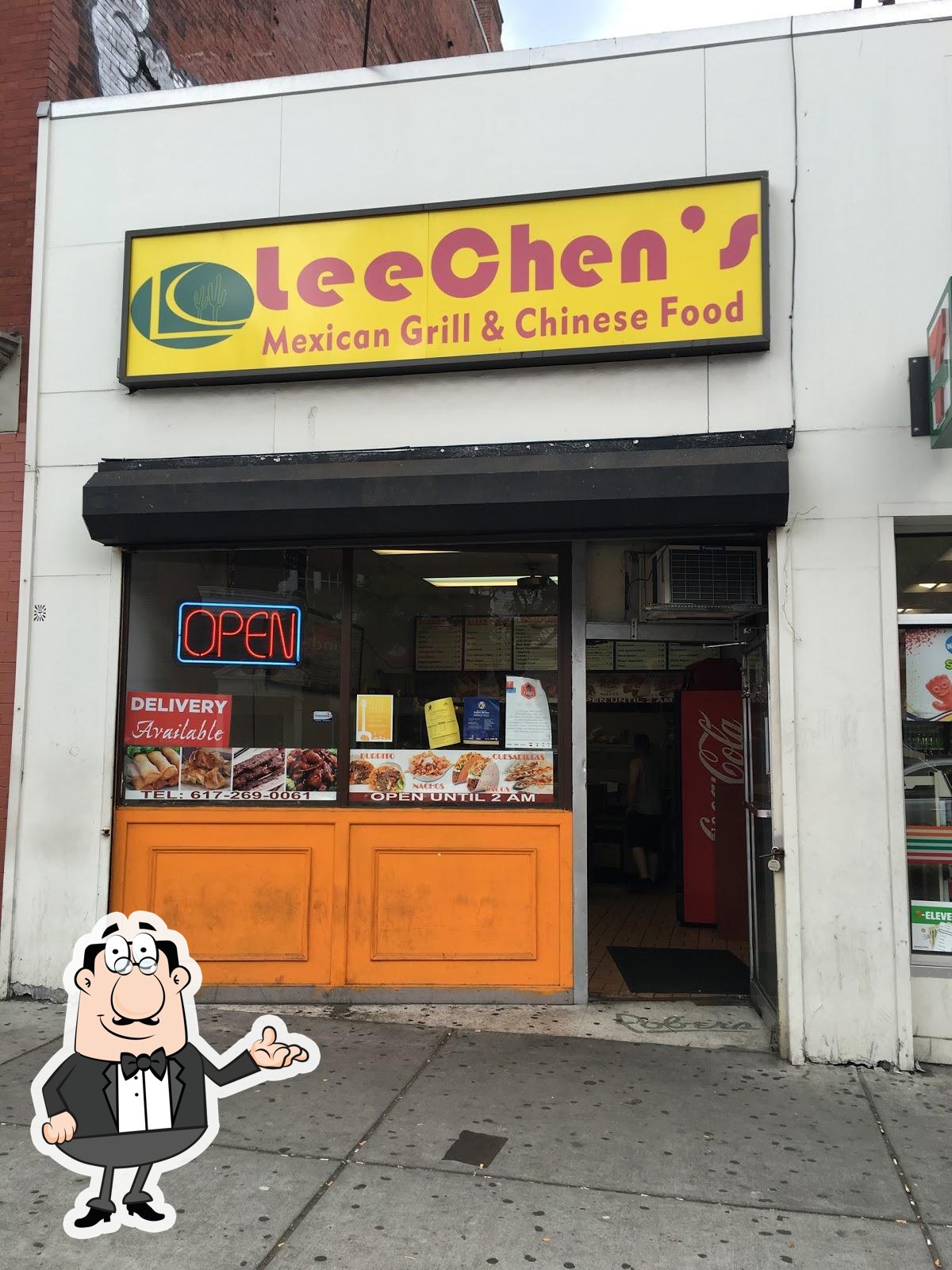 Lee Chen's, Boston - Restaurant menu, prices and reviews