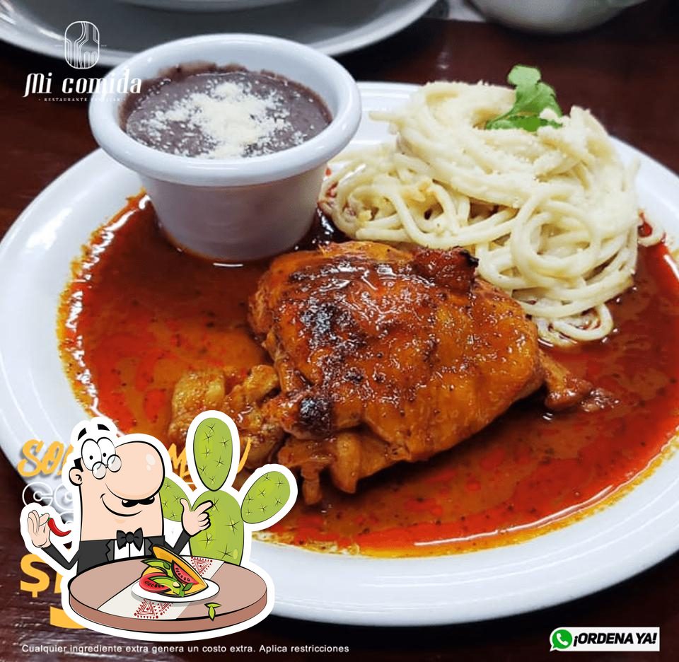 Restaurante Mi Comida a Domicilio, Acayucan - Carta del restaurante y ...