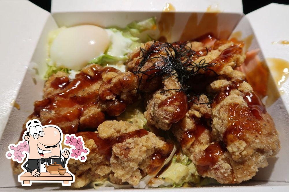 Don Japanese Kitchen in San Marcos - Restaurant menu and reviews