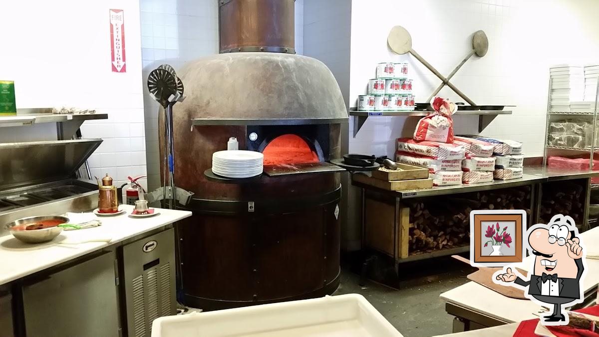 Pizza Rock, Las Vegas - Restaurant menu, prices and reviews
