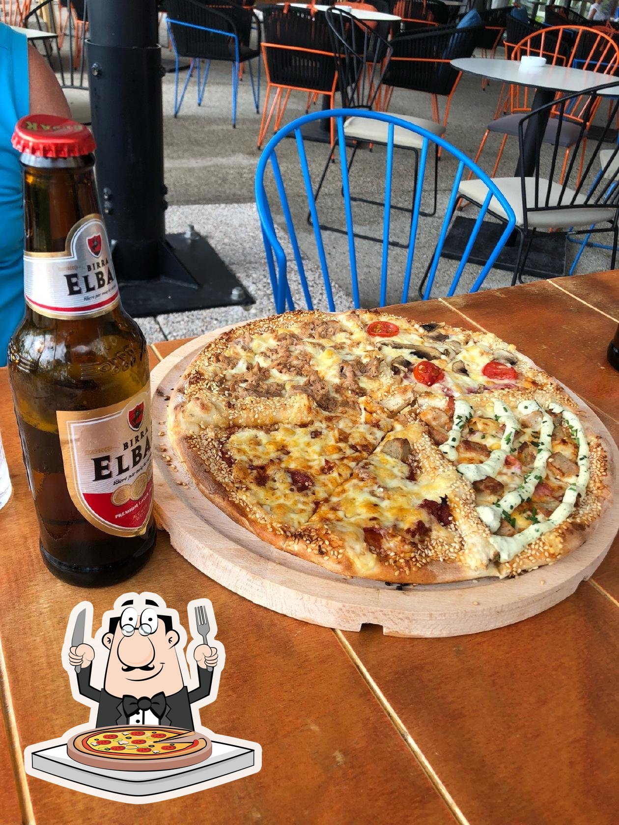 Proper Pizza pizzeria, Vlorë - Restaurant reviews