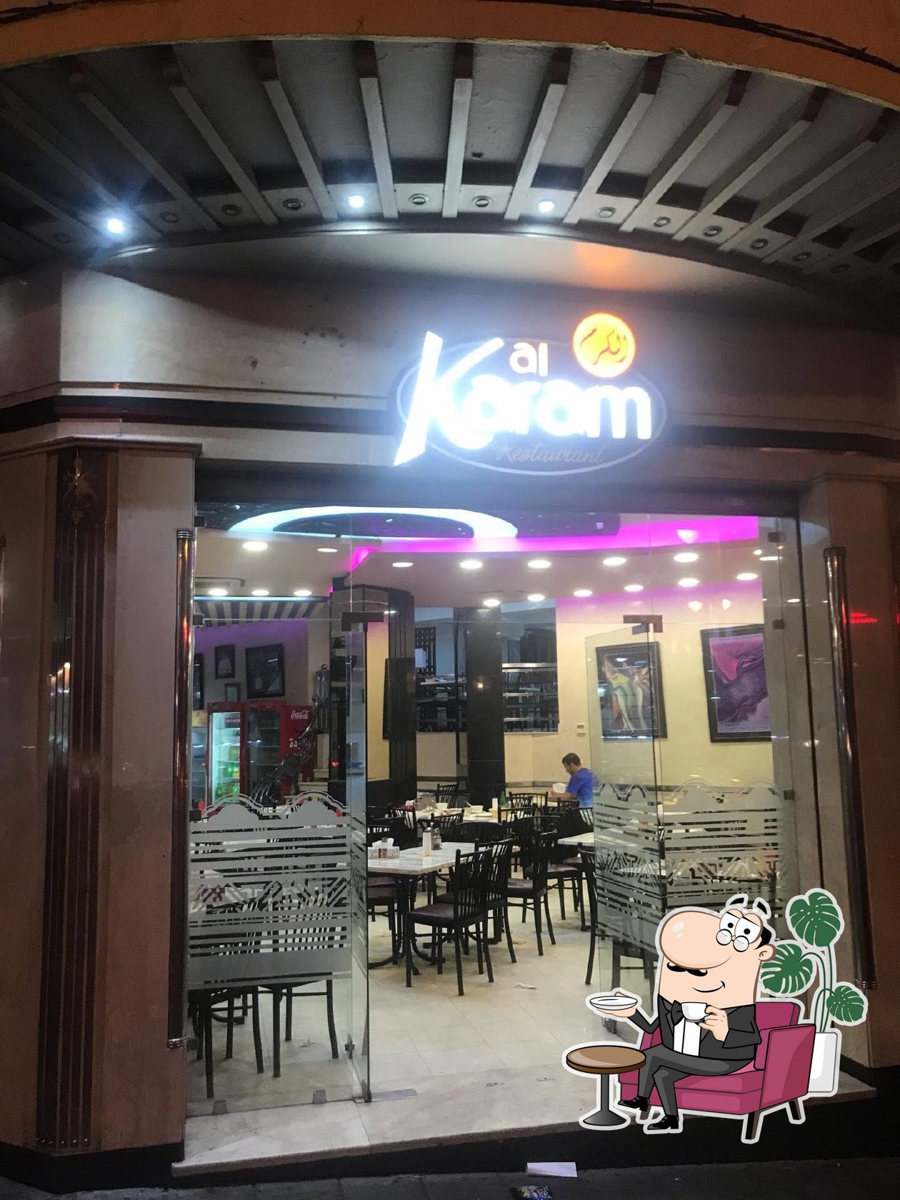 Al Karam Restaurant, Tánger - Menú del restaurante, precios y reseñas