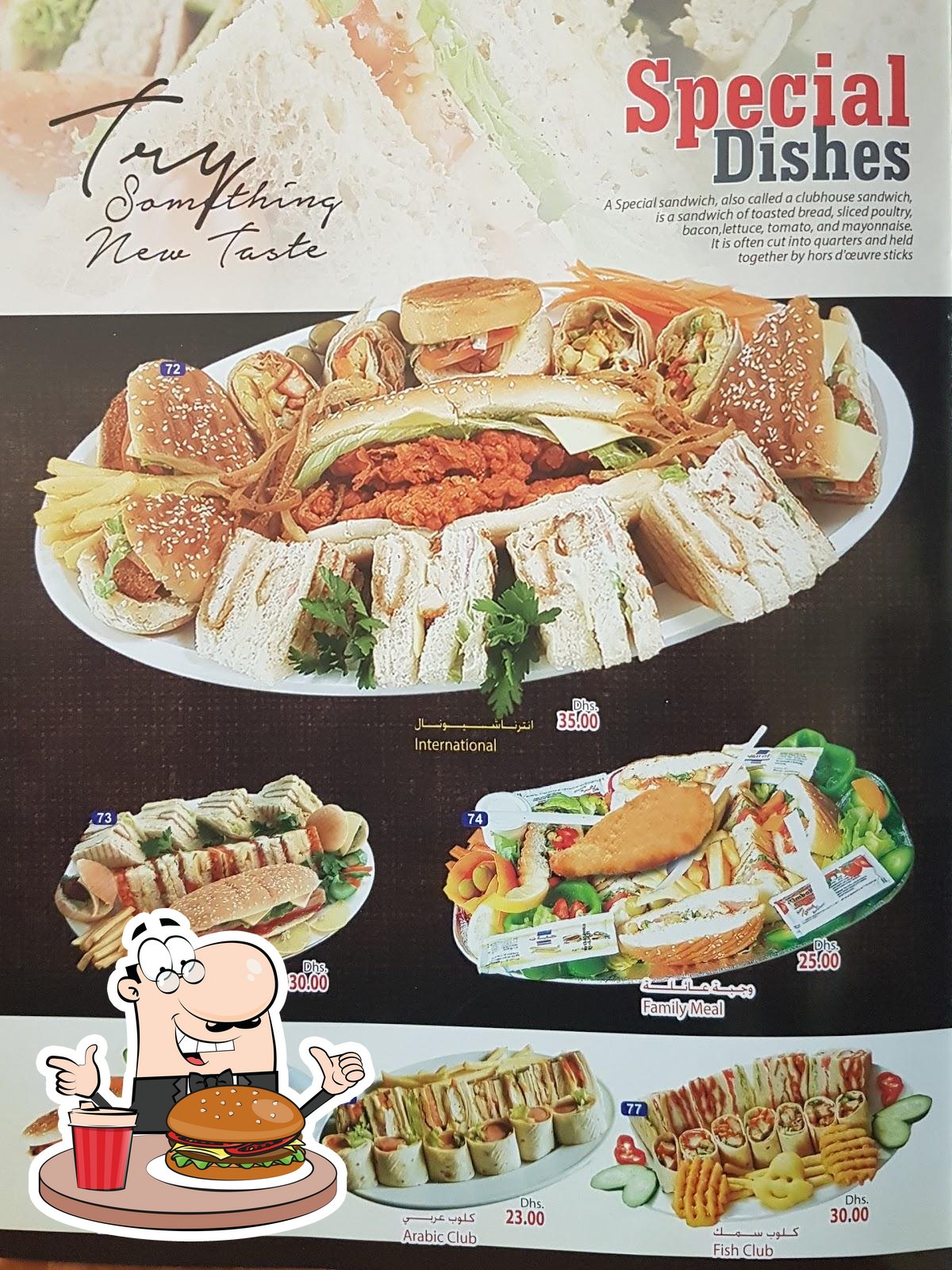 Al Mashahir Cafeteria, Ras Al-Khaimah - Restaurant reviews