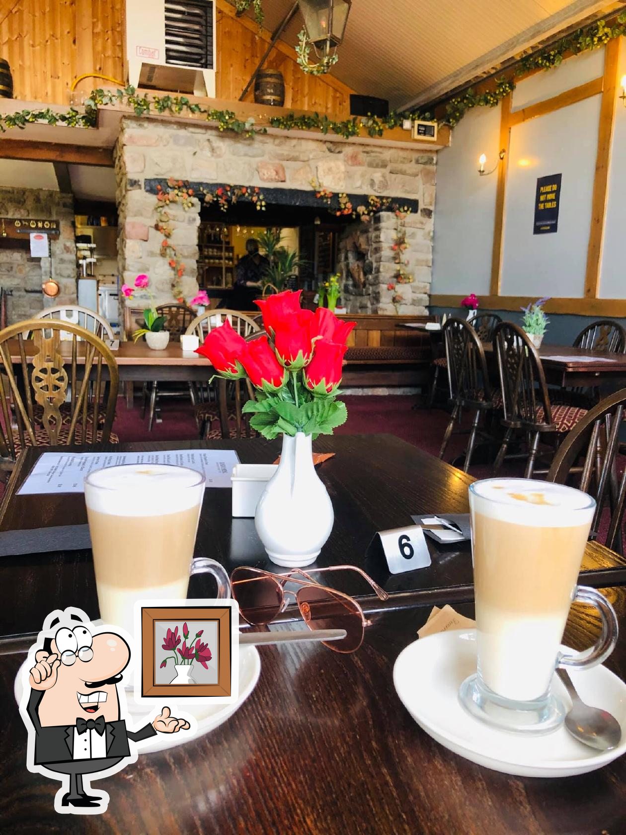 Carriages in Clevedon - Restaurant menu and reviews