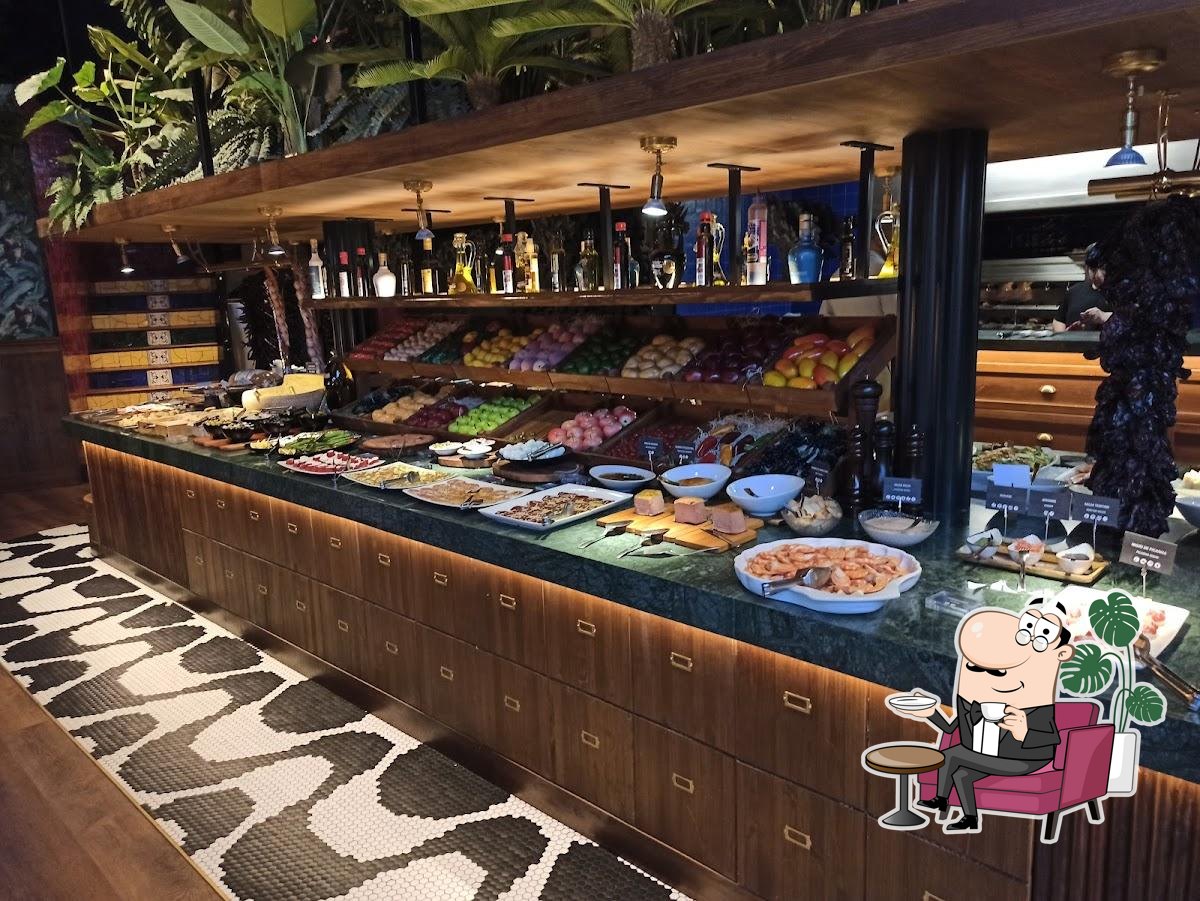 Guanabara By El Rodizio, Madrid - Menú del restaurante, precios y reseñas