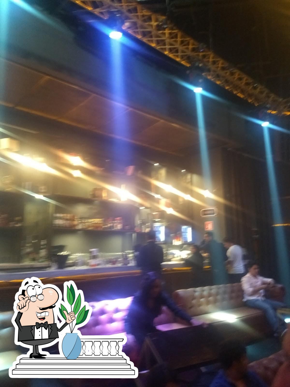 HÏ Night Club, Chihuahua - Menú del restaurante, precios y reseñas
