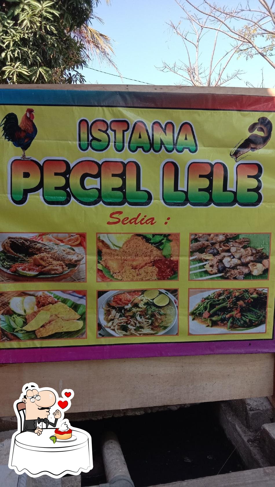 Restaurante Heri Pecel Lele Kayu Bongkok Sepatan, Rawa Kidang