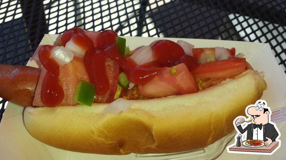 Hot Dog Factory in Burbank - Restaurant menu and reviews