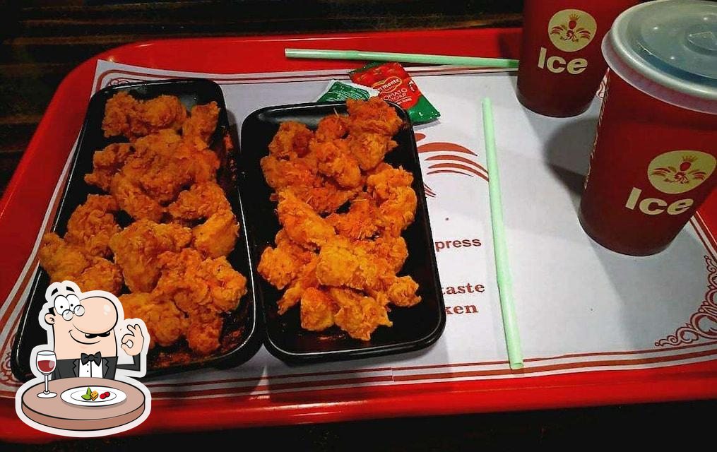 ICE- Indian Chicken Express, Cuttack - Restaurant menu and reviews