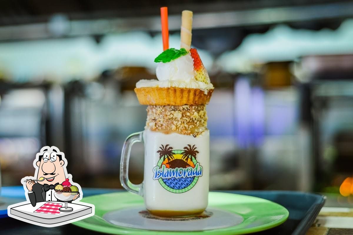Islamorada Restaurante, Sopó - Carta del restaurante y opiniones