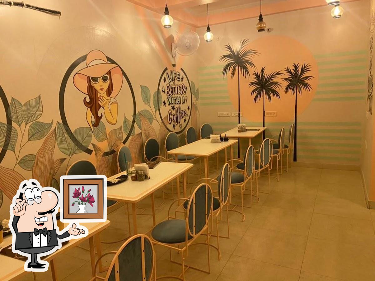 Joker House- Celebrate Birthdays in Jaipur Coffee Cafe Fast Food ...
