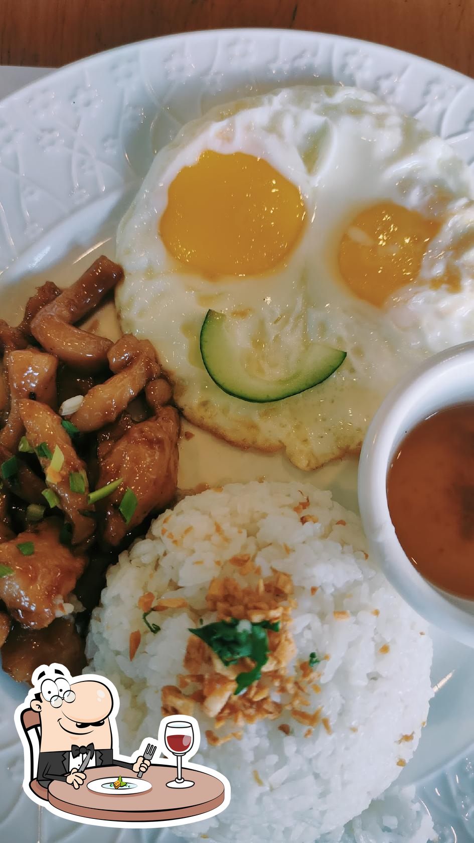 Ka Tunying’s Visayas Ave, QC cafe, Quezon City, 88 Visayas Ave ...
