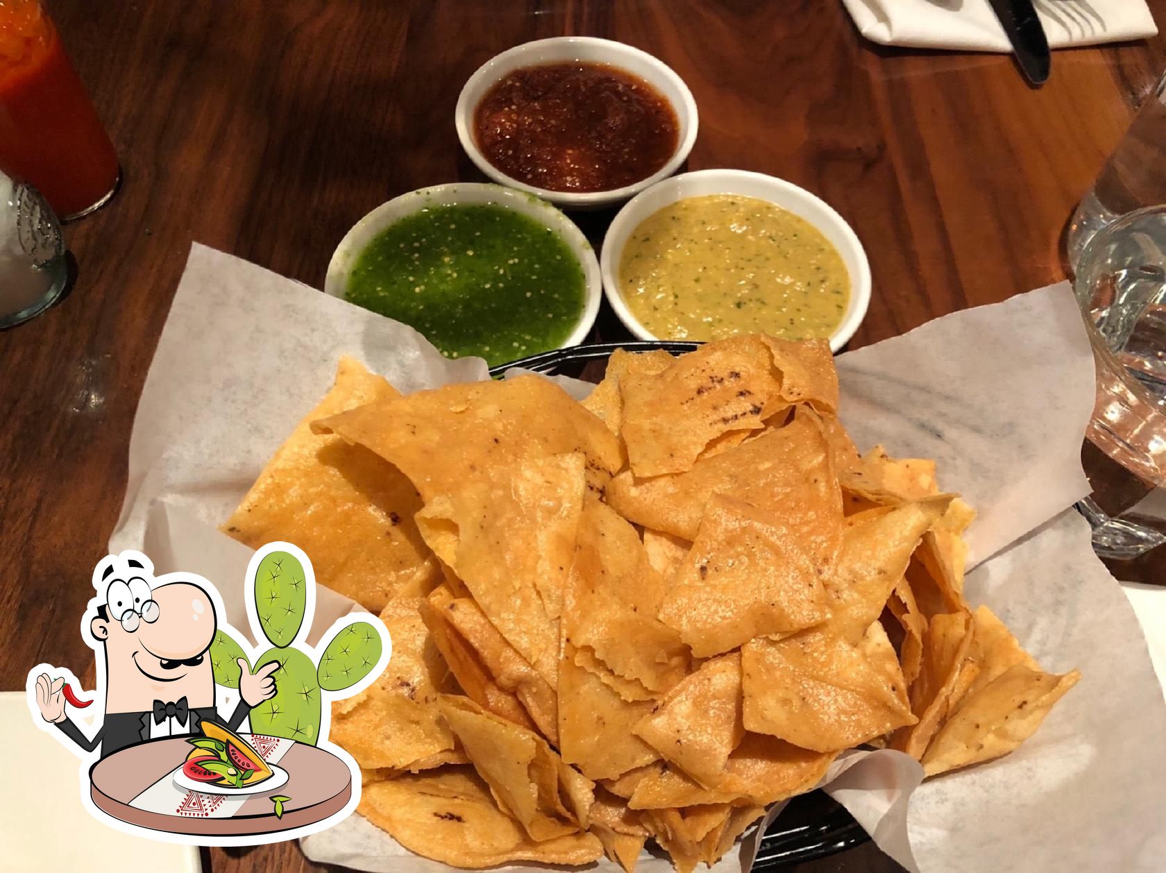 Nada in Indianapolis - Restaurant menu and reviews