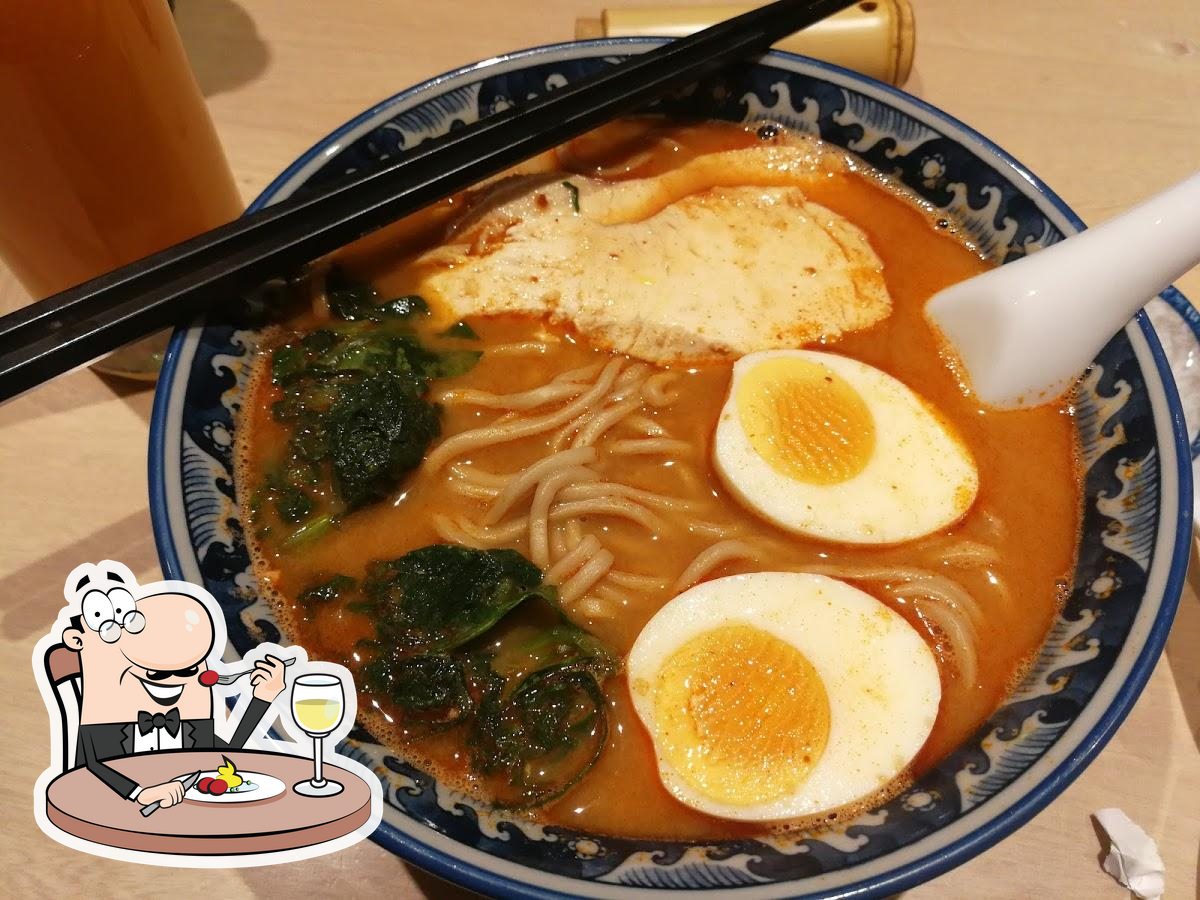 Tomodachi restaurant, Bogotá - Restaurant reviews