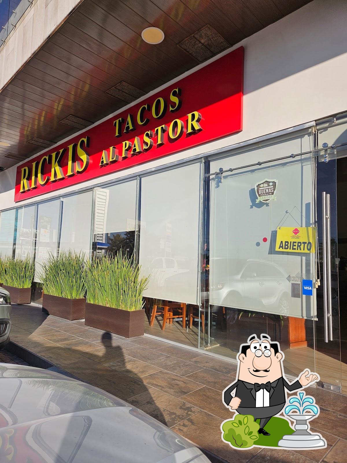 Tacos Rickis Lomas, Tlaxcalancingo - Menú del restaurante, precios y ...