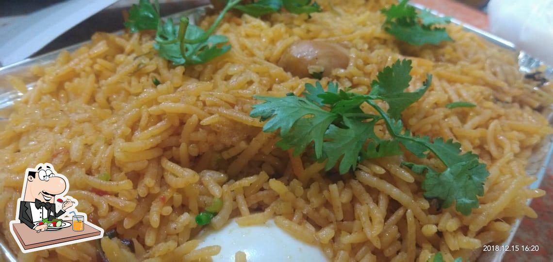 SRI HARI FAST FOOD & BIRYANI CENTER, India - Restaurant reviews