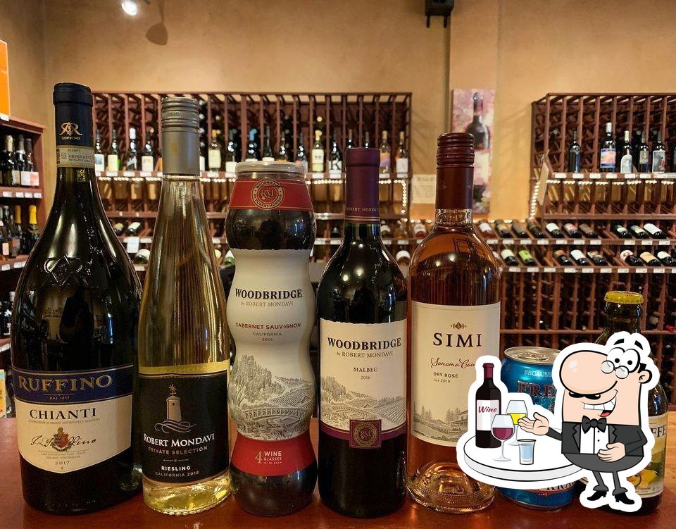 The Wine Alley in Renton - Restaurant menu and reviews
