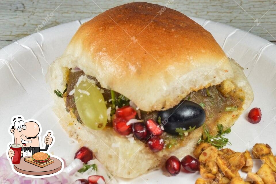 Famous dabeli, Mumbai, Stall No. 3 - Restaurant menu and reviews