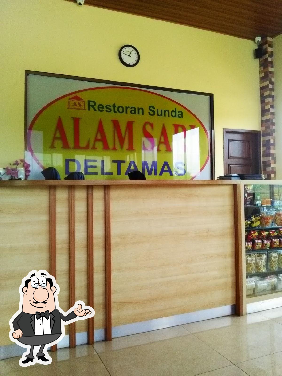 Restoran Sunda Alam Sari Deltamas, Bekasi - Restaurant menu, prices and ...