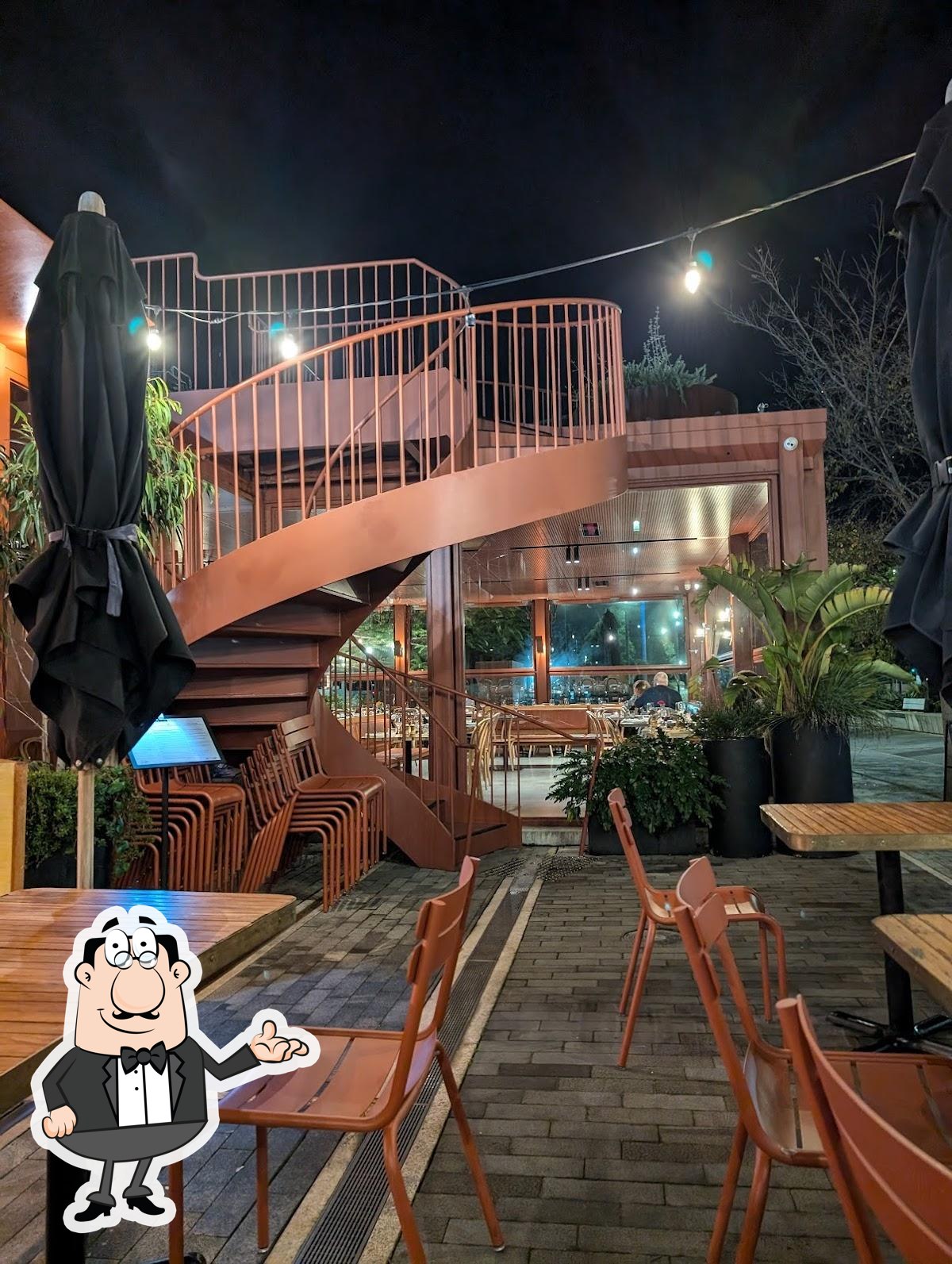 Signal Box Newcastle, Newcastle - Restaurant menu, prices and reviews