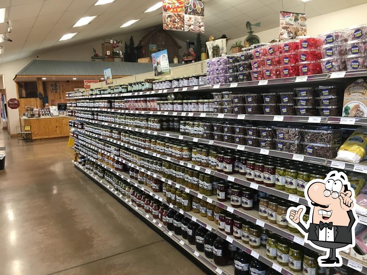 Amish Cheese House, Chouteau - Restaurant menu, prices and reviews
