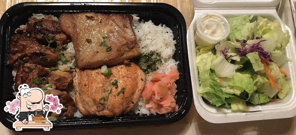 Ahi and Vegetable, 1210 Dillingham Blvd in Honolulu - Restaurant menu ...