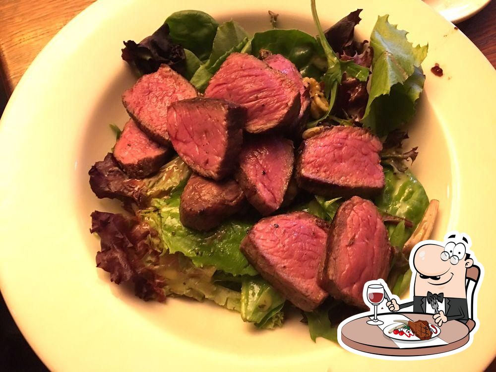 BlueFire Bar & Grille in Amherst - Restaurant menu and reviews