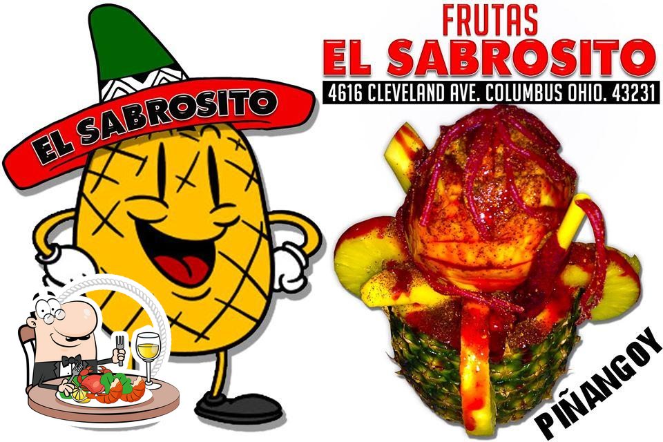 Frutas El Sabrosito in Columbus - Restaurant reviews