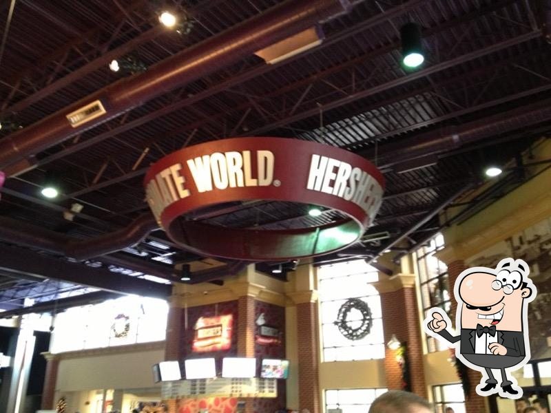 Hershey's Chocolate World in Hershey - Restaurant menu and reviews