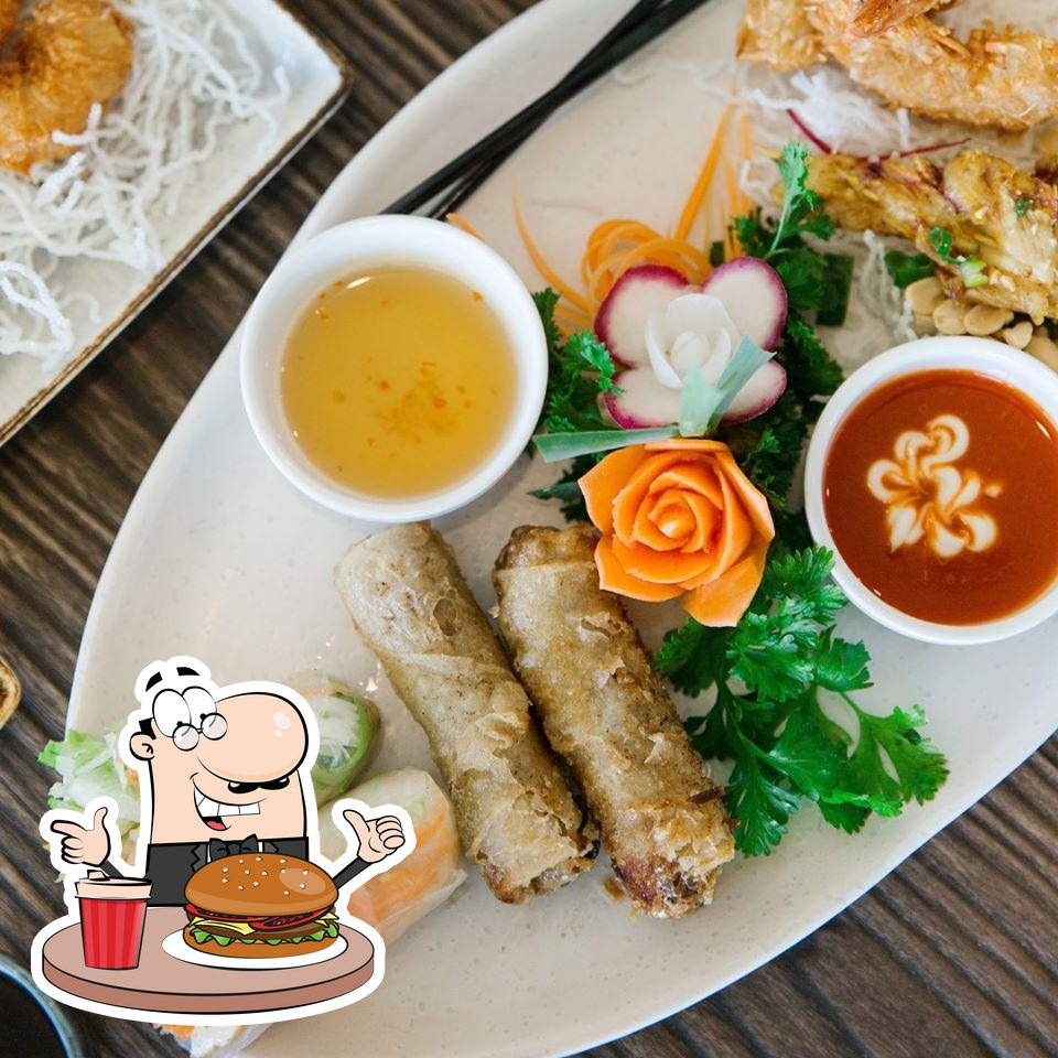 Saigon Corner in Palmerston North - Restaurant menu and reviews