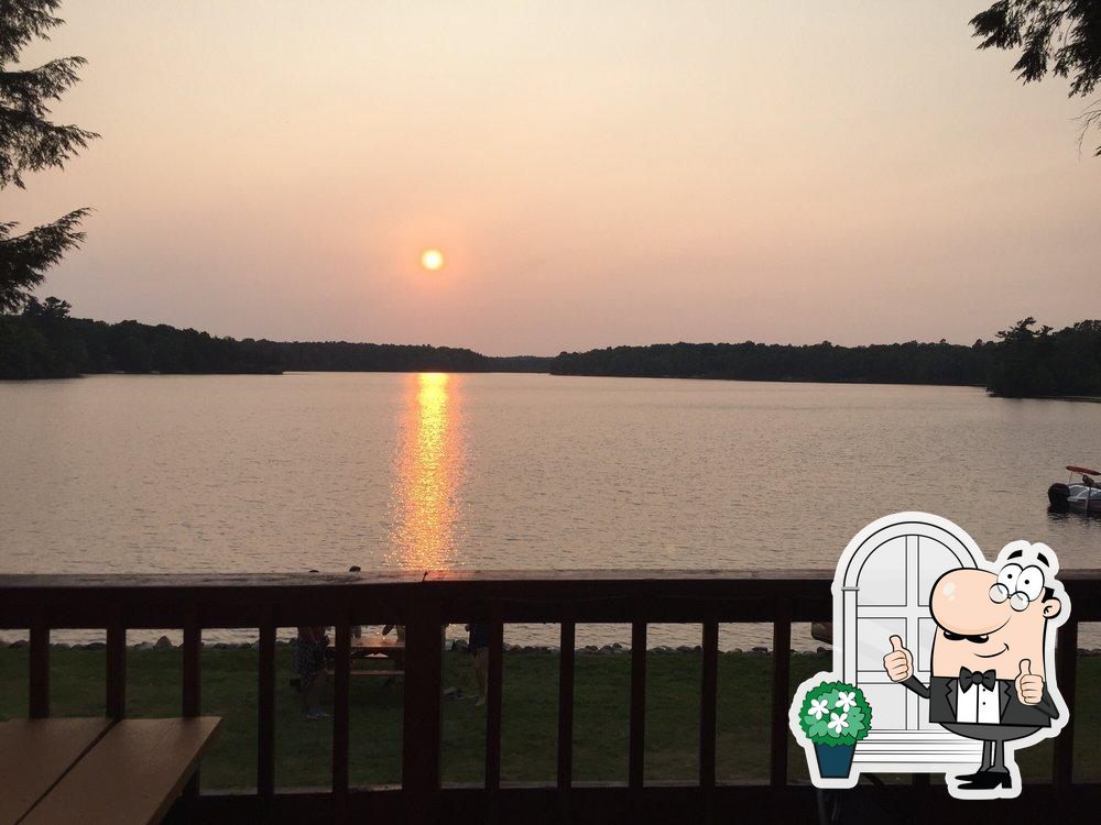 Springstead Lake Lodge in Springstead - Restaurant menu and reviews