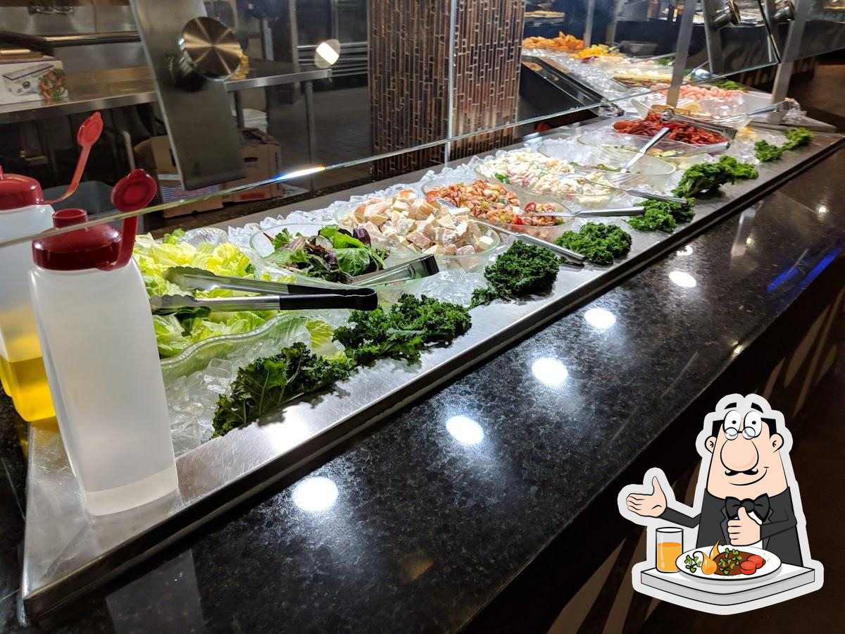 Pan Asia Buffet in San Marcos - Restaurant menu and reviews