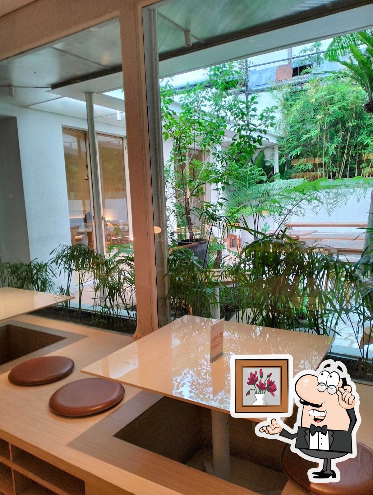 TERU, South Jakarta - Restaurant menu, prices and reviews