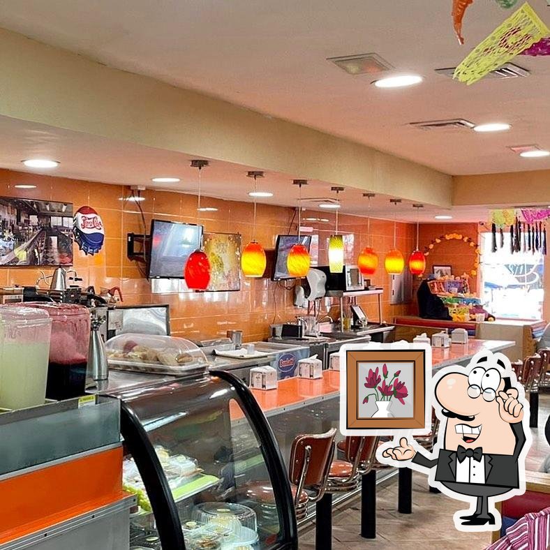 Cafetería Gaby, Monterrey, Hermenegildo Galeana 818 - Opiniones del ...