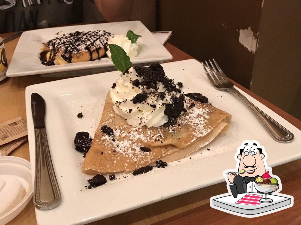 Coco Crepes & Coffee, 114 Vintage Park Blvd in Houston - Restaurant ...