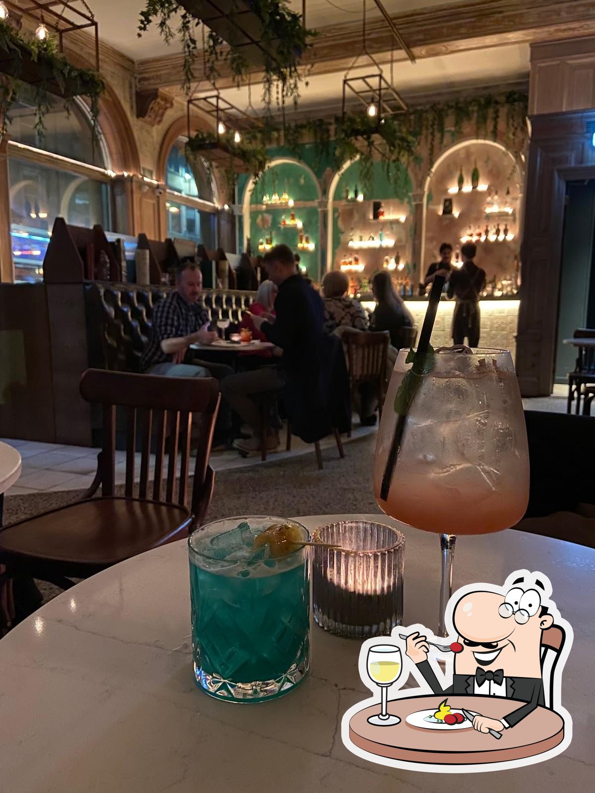 Devil of Brooklyn, Glasgow - Restaurant menu, prices and reviews