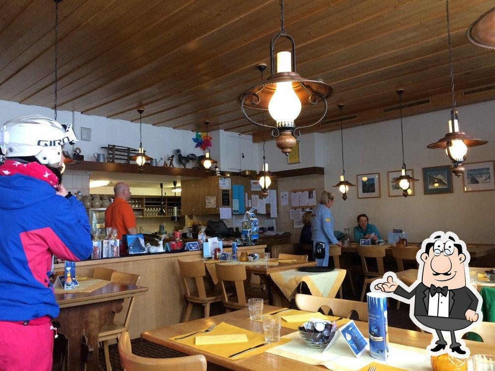 Sphinx Bar Jungfraujoch, Fieschertal - Carta del restaurante y opiniones